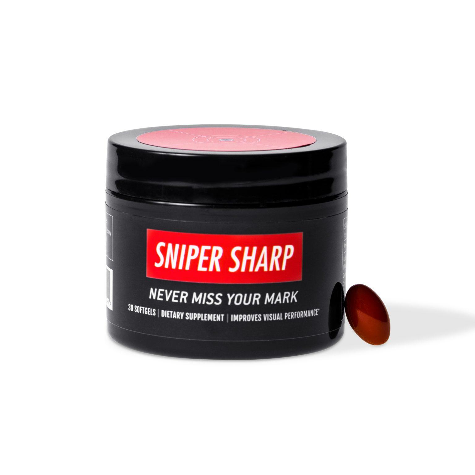 Sniper Sharp is now Stealth Vision.