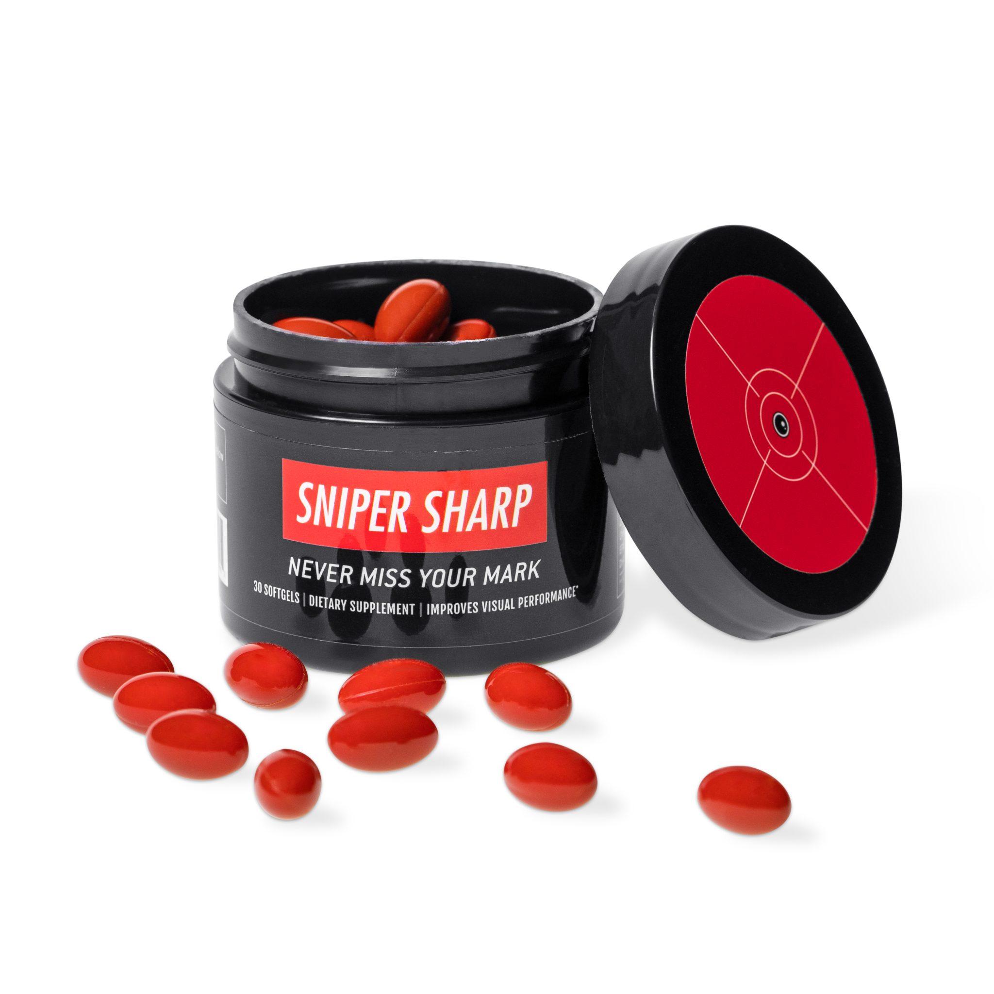Sniper Sharp is now Stealth Vision.