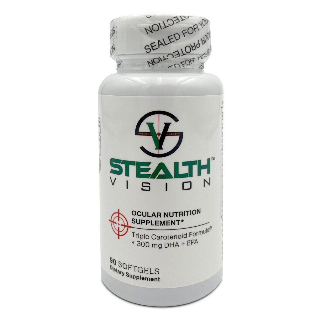 Sniper Sharp is now Stealth Vision.